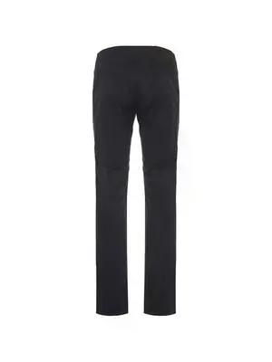 Jacob Cohen Straight-leg Trousers - Black