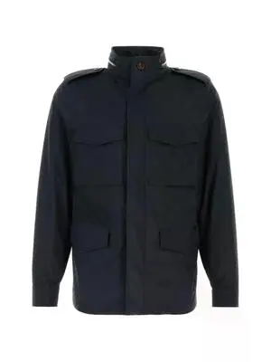 MOORER Denver Pocket Jacket