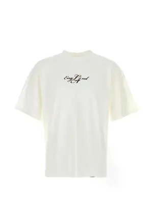 REPRESENT England T-shirt - Neutrals