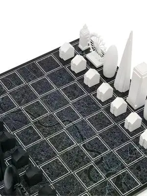 SKYLINE CHESS London Chess Set
