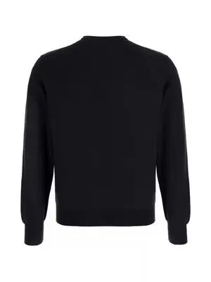 PANICALE Cotton Sweater - Blue