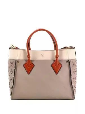 Louis Vuitton Gray Totes