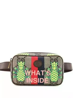 Printed Belt Bags