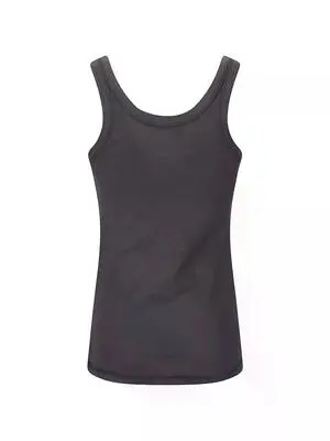 LEMAIRE Ribbed Tank Top