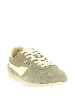 AUTRY Windspin Suede Sneakers