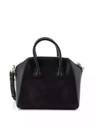 Givenchy Antigona Bag Leather Mini Crossbody Bag