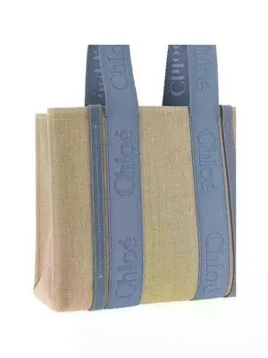 Chloé Small Woody Tote Bag