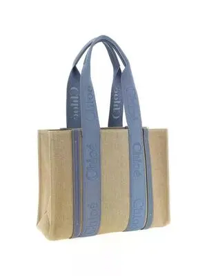 Chloé Small Woody Tote Bag