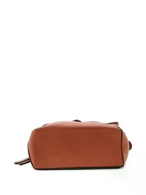 Loewe Puzzle Bag Leather Small Satchel