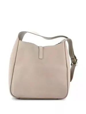Saint Laurent Le 5 A 7 Supple Small Hobo Bag