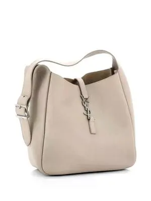 Saint Laurent Le 5 A 7 Supple Small Hobo Bag