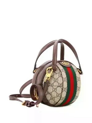 Gucci Ophidia Basketball Shoulder Bag