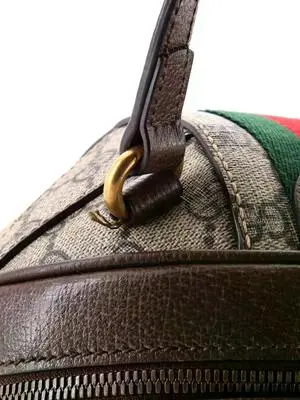 Gucci Ophidia Basketball Shoulder Bag