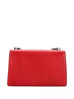 Gucci Dionysus Small Shoulder Bag With Chain Strap - Red