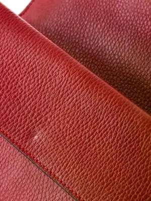 Gucci Dionysus Small Shoulder Bag With Chain Strap - Red
