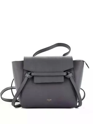 Celine Handheld Belt Bags