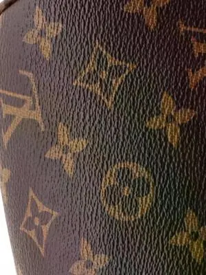 LOUIS VUITTON Bum Bag Monogram Canvas Mini Belt Bag