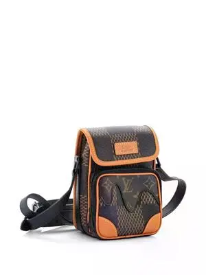 LOUIS VUITTON Nigo Amazone Messenger Bag