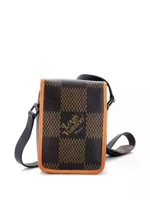 LOUIS VUITTON Nigo Amazone Messenger Bag
