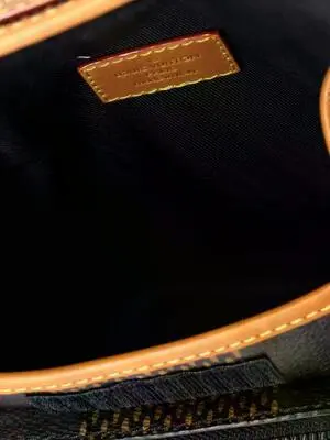 LOUIS VUITTON Nigo Amazone Messenger Bag