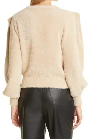 Ronny Kobo Carina Wool Blend Sweater