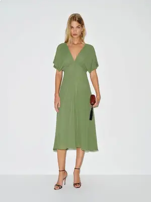 REFORMATION Doranni Dress