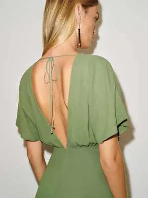REFORMATION Doranni Dress