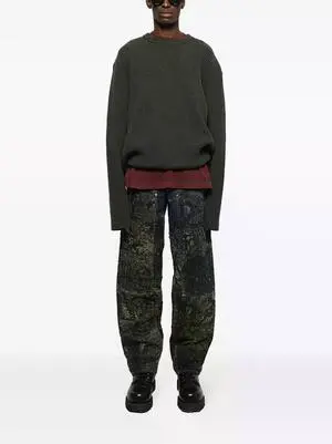 Givenchy Logo-print Cotton T-shirt