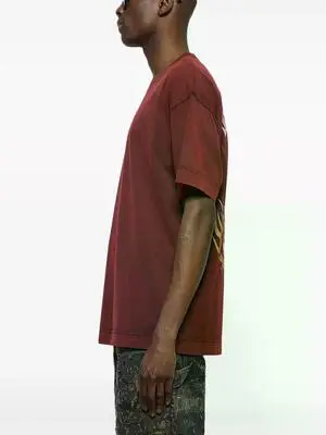 Givenchy Logo-print Cotton T-shirt