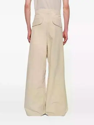 ENTIRE STUDIOS Barren Cargo Trousers - Neutrals