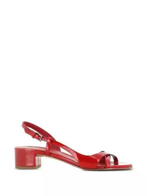 Del Carlo Strappy Sandals For Women