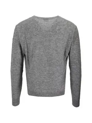 Saint Laurent V-neck Knitwear