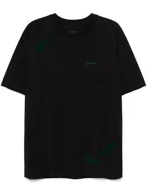 Givenchy Feathers T-shirt