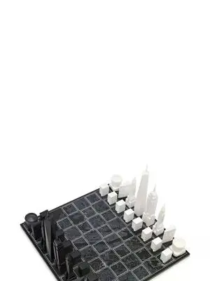 SKYLINE CHESS New York City Chess Set