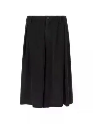 Yohji Yamamoto Wide Leg Pants For Men