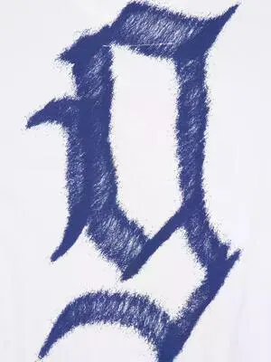 Givenchy X Chito Logo-print T-shirt