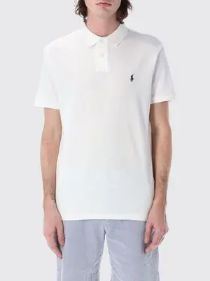 Polo Ralph Lauren Polo Shirt - White
