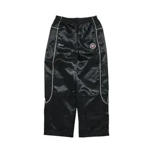 Supreme Satin Track Pant - Black