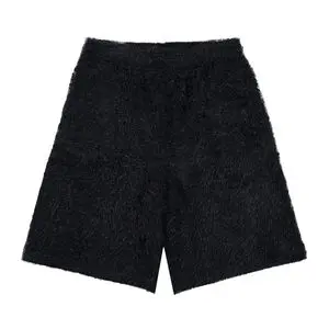 ERIC EMANUEL Ee Fuzzy Short 'black' Black