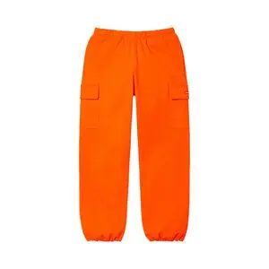 Supreme Small Box Cargo Sweatpant - Orange