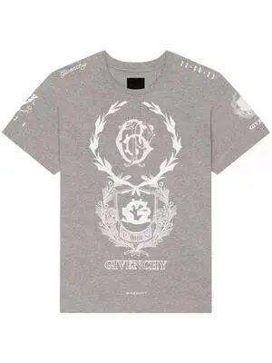 Givenchy Short-sleeve T-shirt - Grey