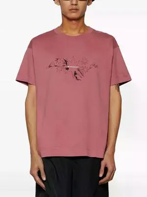 Givenchy Illustration-print T-shirt