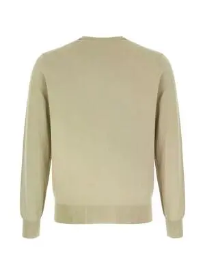 PANICALE Cotton Crew Neck Sweater - Neutrals