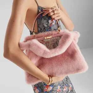 Fendi Peekaboo Iseeu Medium Bag