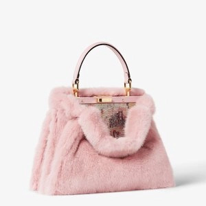Fendi Peekaboo Iseeu Medium Bag