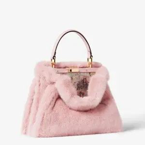Fendi Peekaboo Iseeu Medium Bag