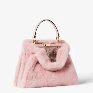 Fendi Peekaboo Iseeu Medium Bag