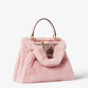 Fendi Peekaboo Iseeu Medium Bag
