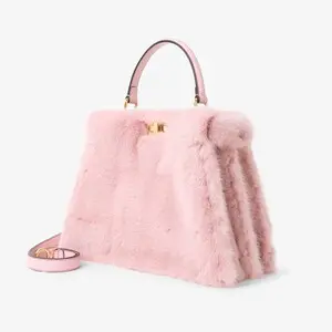 Fendi Peekaboo Iseeu Medium Bag