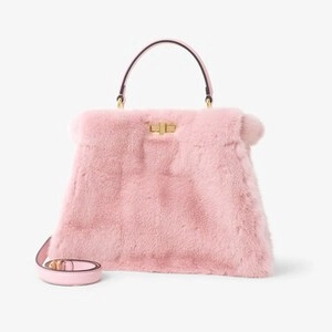 Fendi Peekaboo Iseeu Medium Bag
